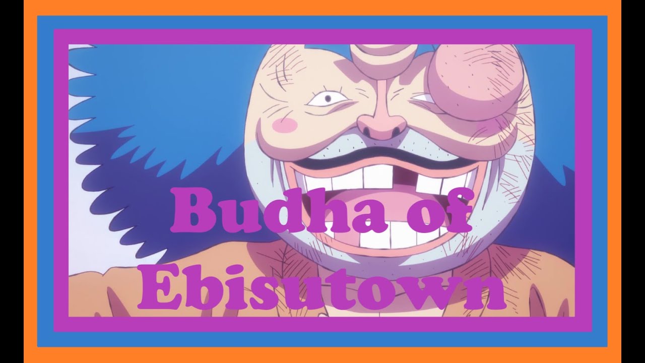 One Piece Rulers and Leaders - Land of Wano 8 – Tonoyasu, the Buddha of ...