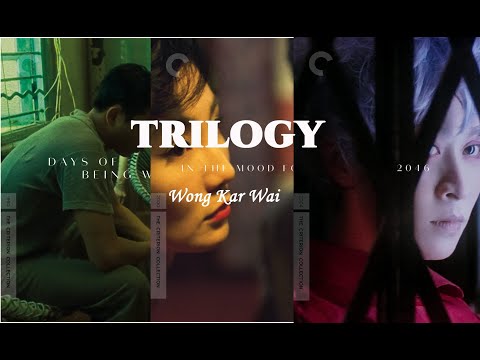 Wong Kar Wai's  Love Trilogy | timeline explained