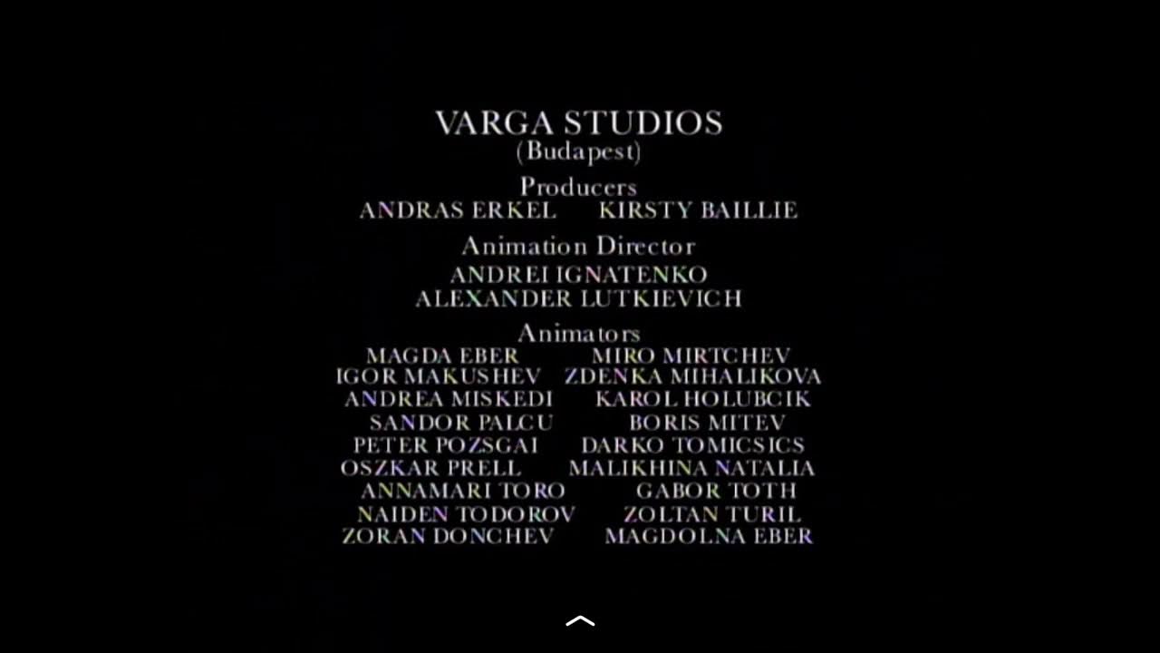 Angelina Ballerina - Black Screen Music End Credits - YouTube