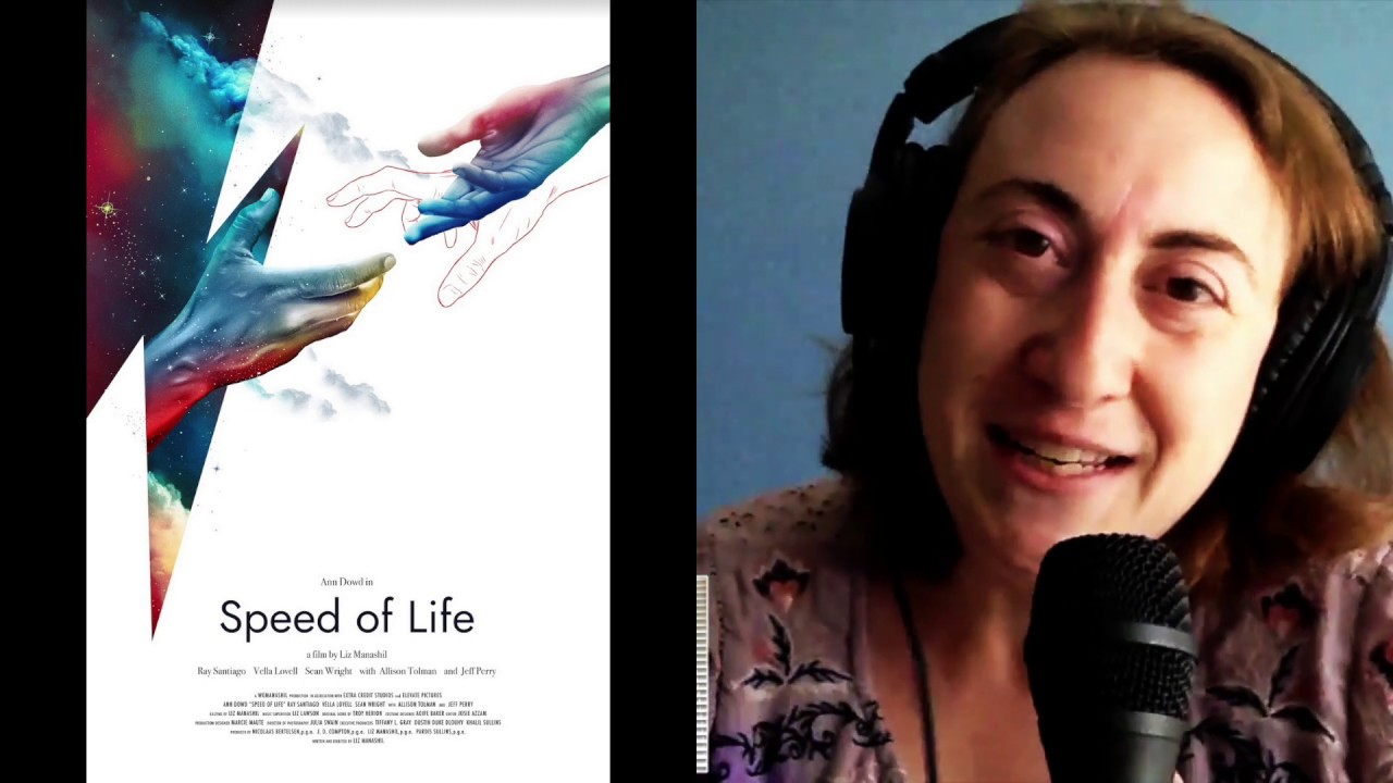 Liz Manashil's SPEED OF LIFE - YouTube