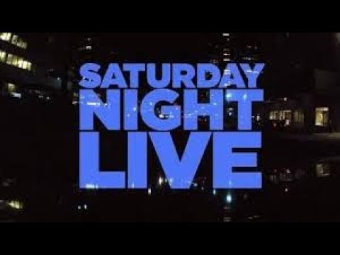 SNL Opening - YouTube