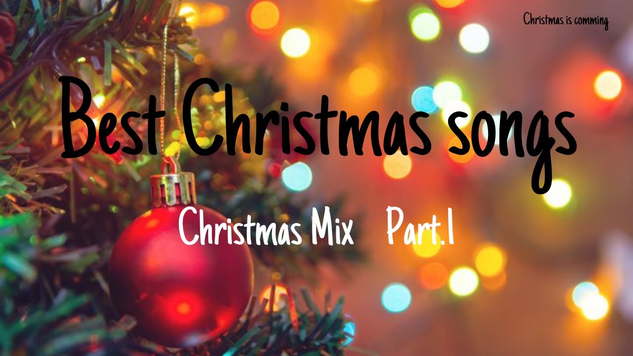 Top Christmas Songs 🎄Best Christmas Songs of All Time 🎄 1 Hour Mix 🎄 ...