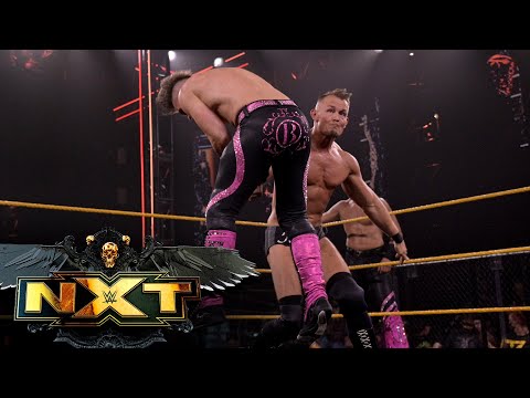Breezango vs. Imperium: WWE NXT, June 15, 2021