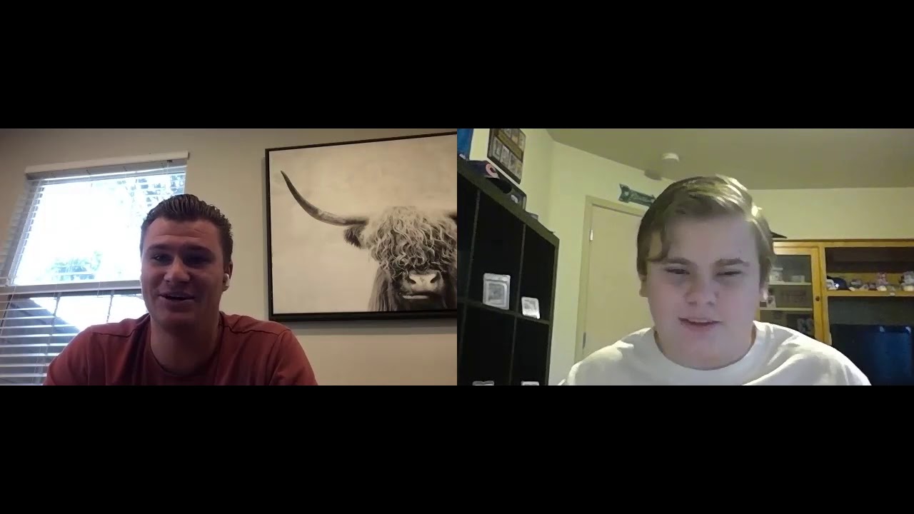 CNT 86: Logan Rinehart Interview - YouTube