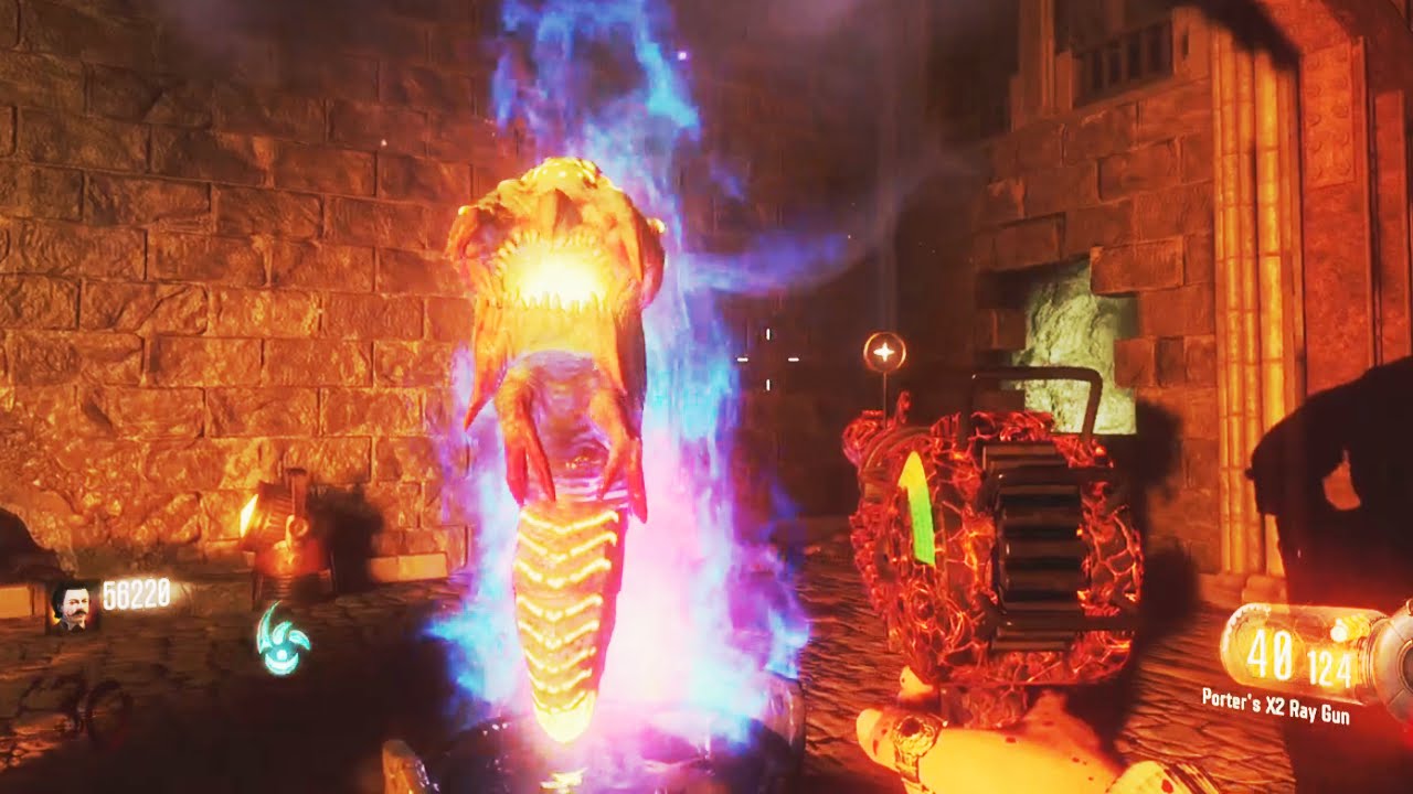 PERKAHOLIC DREAM RUN! (Black Ops 3 Zombies: Shadows Of Evil) - YouTube