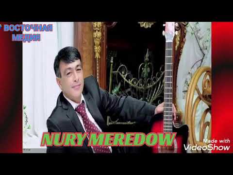 Nury Meredow-Gunçam