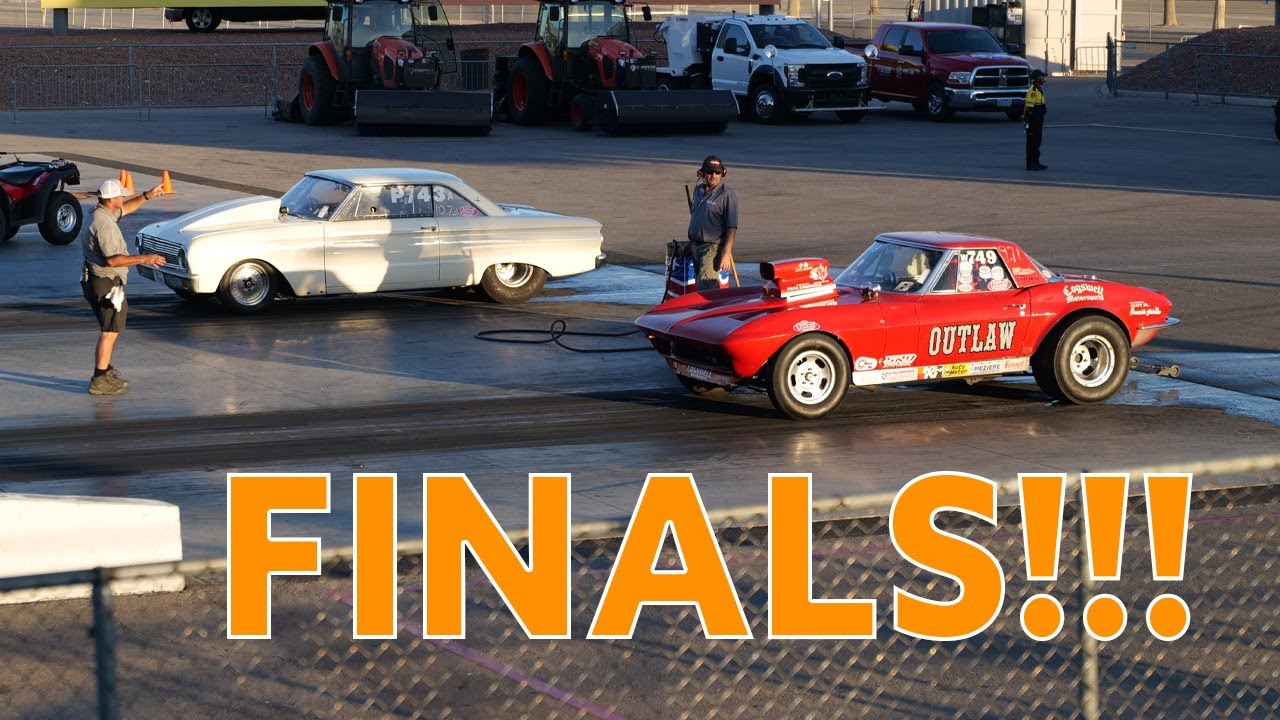 Fastest Drag Cars In The Pacific! | NHRA Div 7 Finals - YouTube