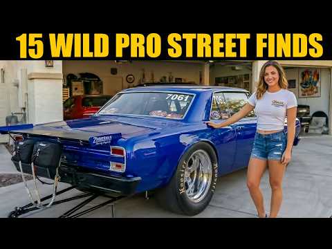 15 Pro Street Monsters for Sale | Supercharged & Twin Turbo Beasts