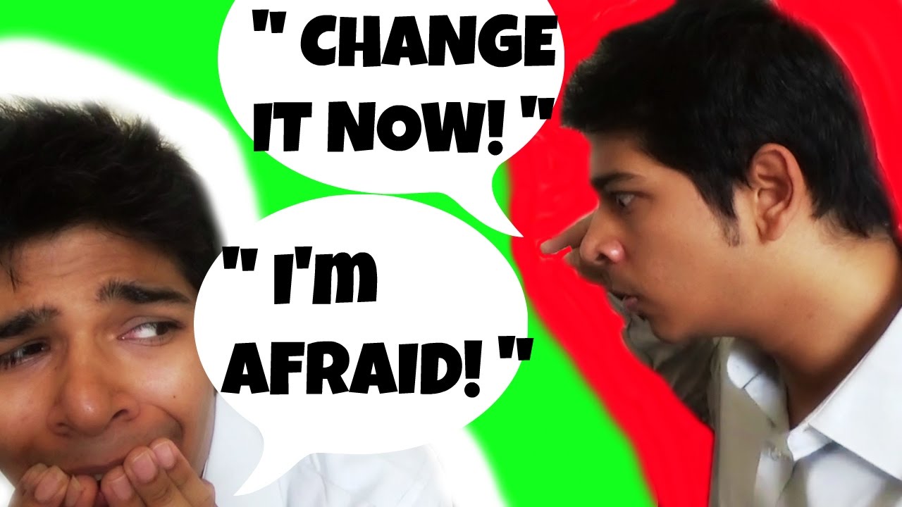 REDUCING ANXIETY - GET INSPIRED by your WORST FEAR - YouTube