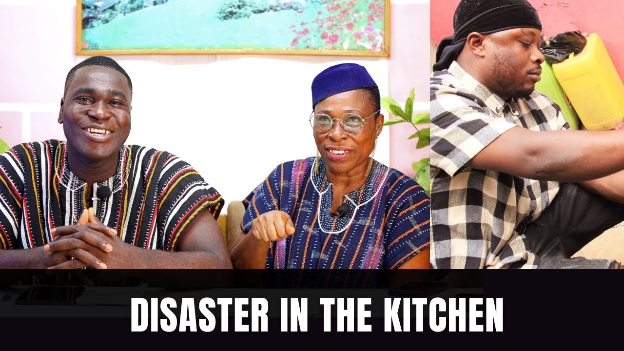 Kay at his best with this local food. @kaysrecipesgh - YouTube