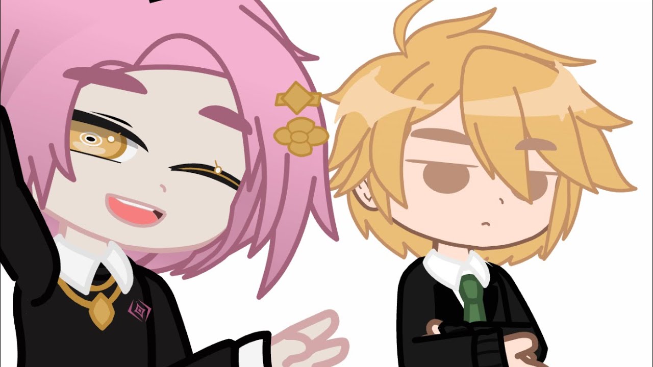 " We have so much fun "|| ft. Kai & Damon || Project Eden’s Garden ...