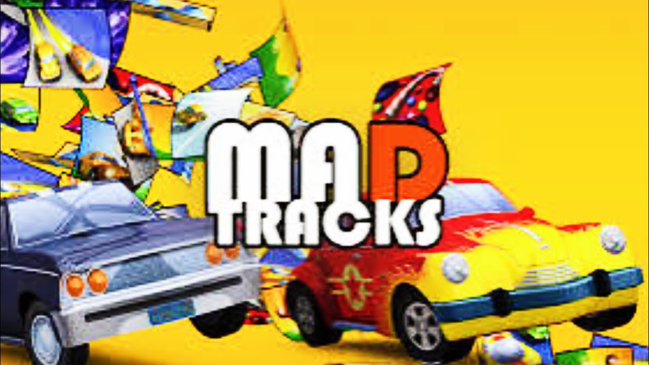 mad track racing/tracks fight and racing - YouTube