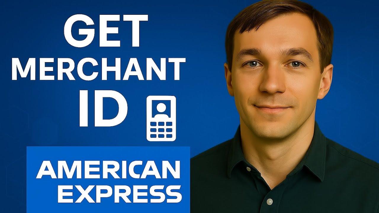 :How to Get Your American Express Merchant ID – (2026) Updated Step-by ...