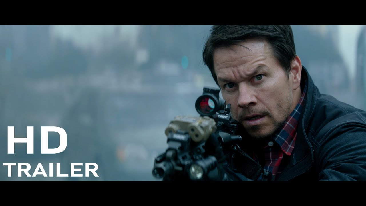Mile 22 Trailer (2018) - Mark Wahlberg - Action, Thriller - YouTube