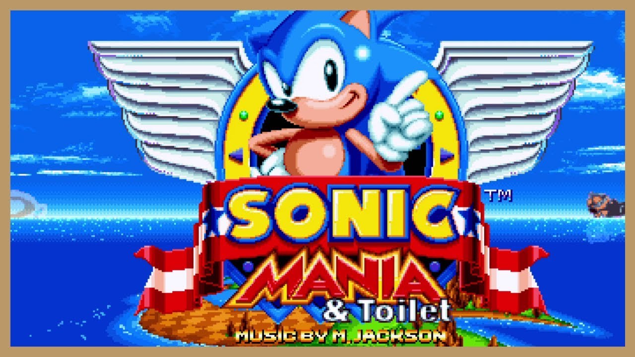 New Character in Sonic Mania? - YouTube