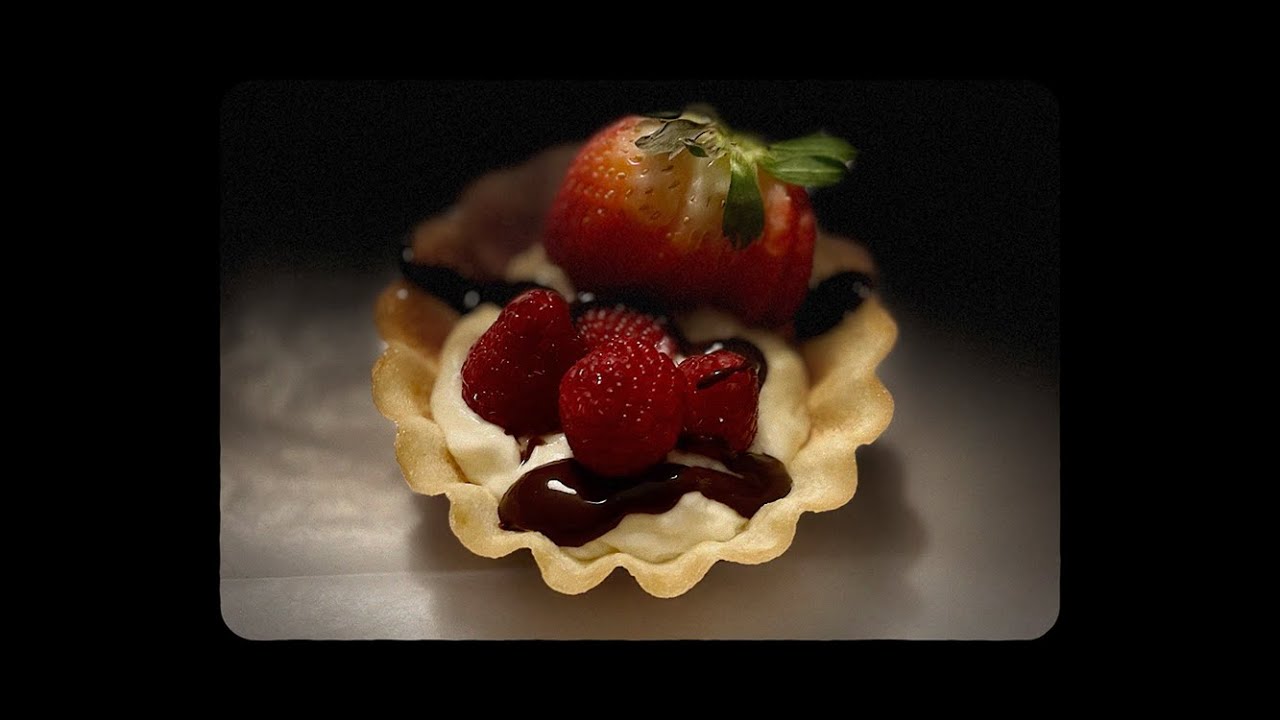 How To: Scandinavian Rosette Pastry Shells - YouTube