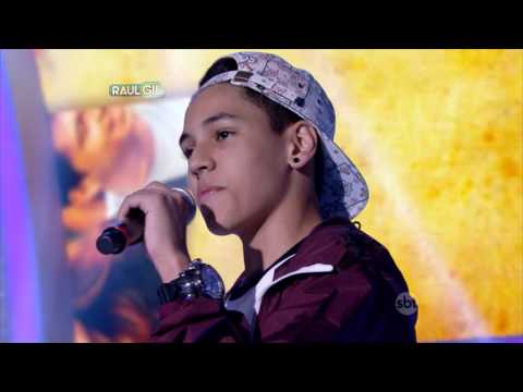 MC MENOR da VG e MC RYAN - \