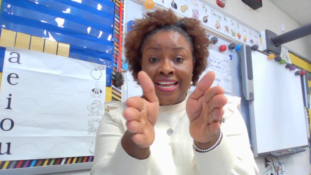 Heggerty Week 14 Day 4 December 10 - YouTube