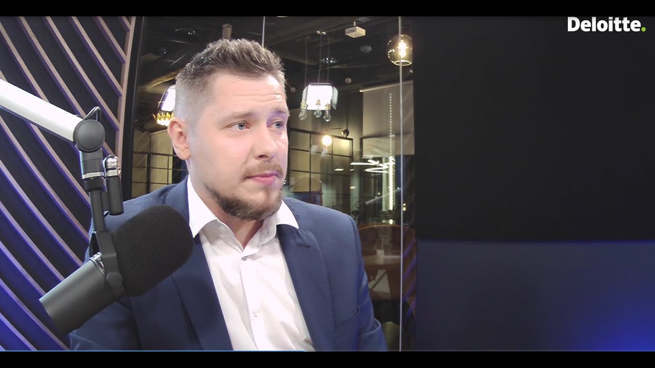 EGZOTECH Michael Mikulski | Deloitte Technology Fast 50 CE 2020 - YouTube