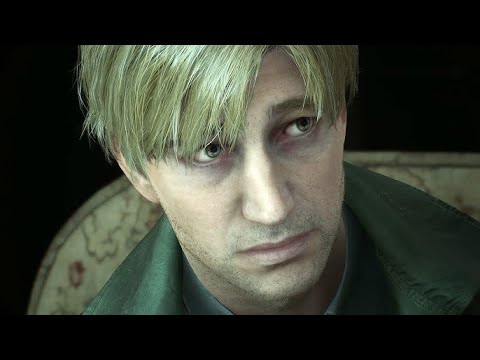 Silent Hill 2: The Deep Cut Video Reveal and Info! - YouTube