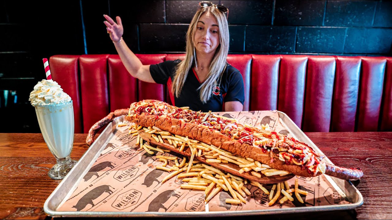 "Nobody Can Beat" This 1 Meter "Long Dog" Challenge In New Zealand ...