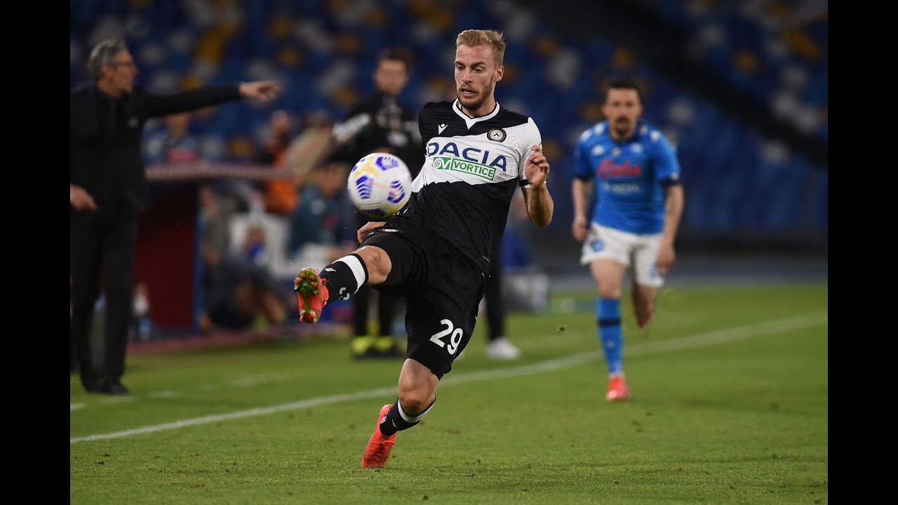 Petar Micin Highlights Goals, Passes, Assists - Udinese Calcio ...