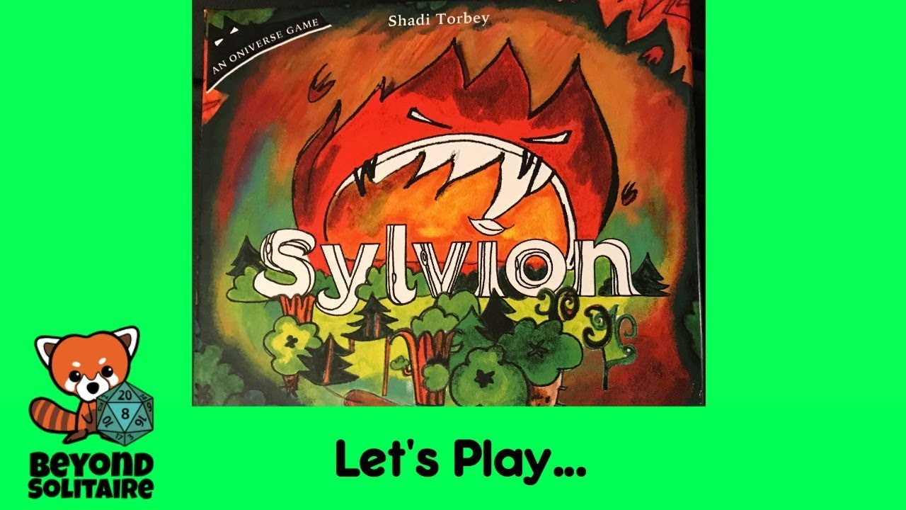 Let's Play — Sylvion (Solo) — Part 1 - YouTube