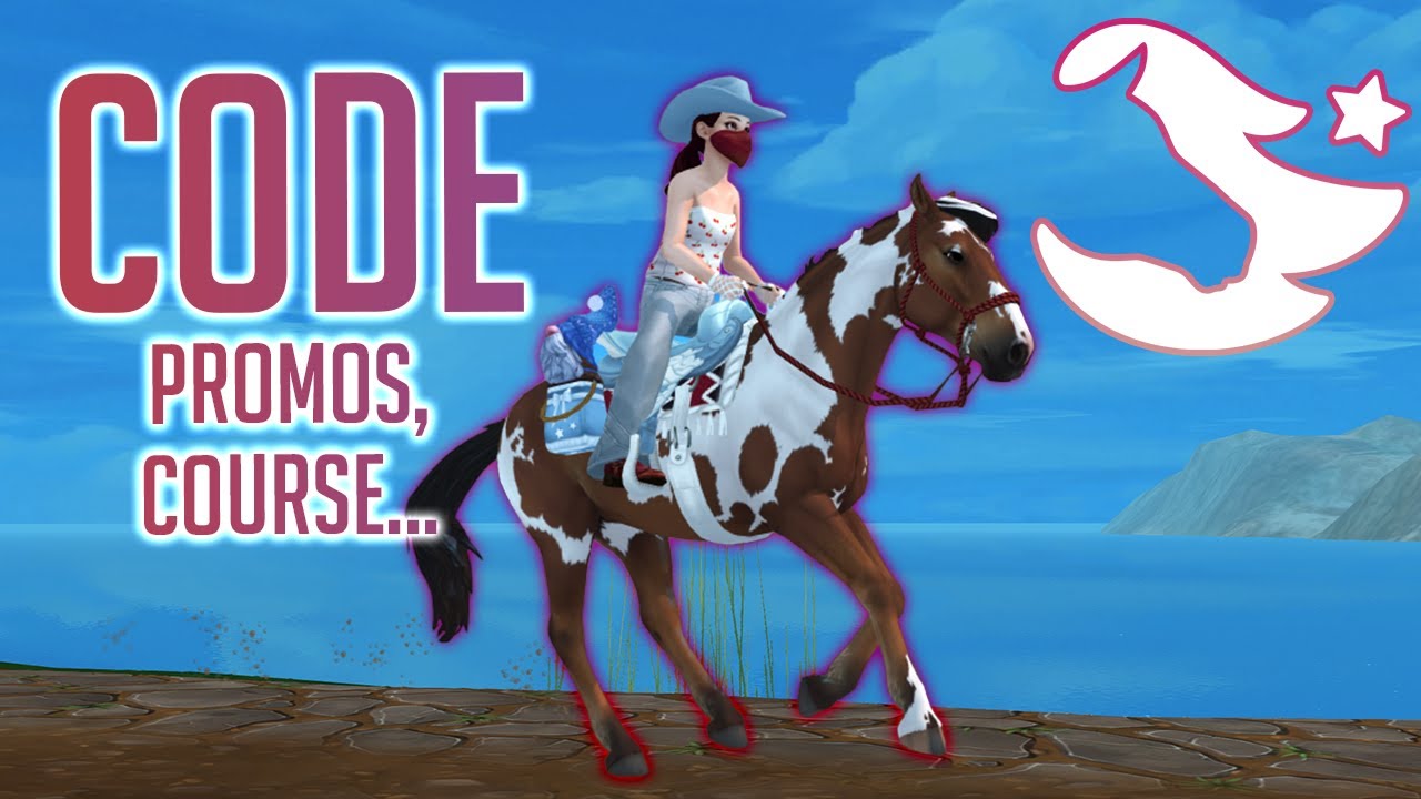 CODE & ajout UTILE au gameplay ! | Star Stable - SSO - YouTube