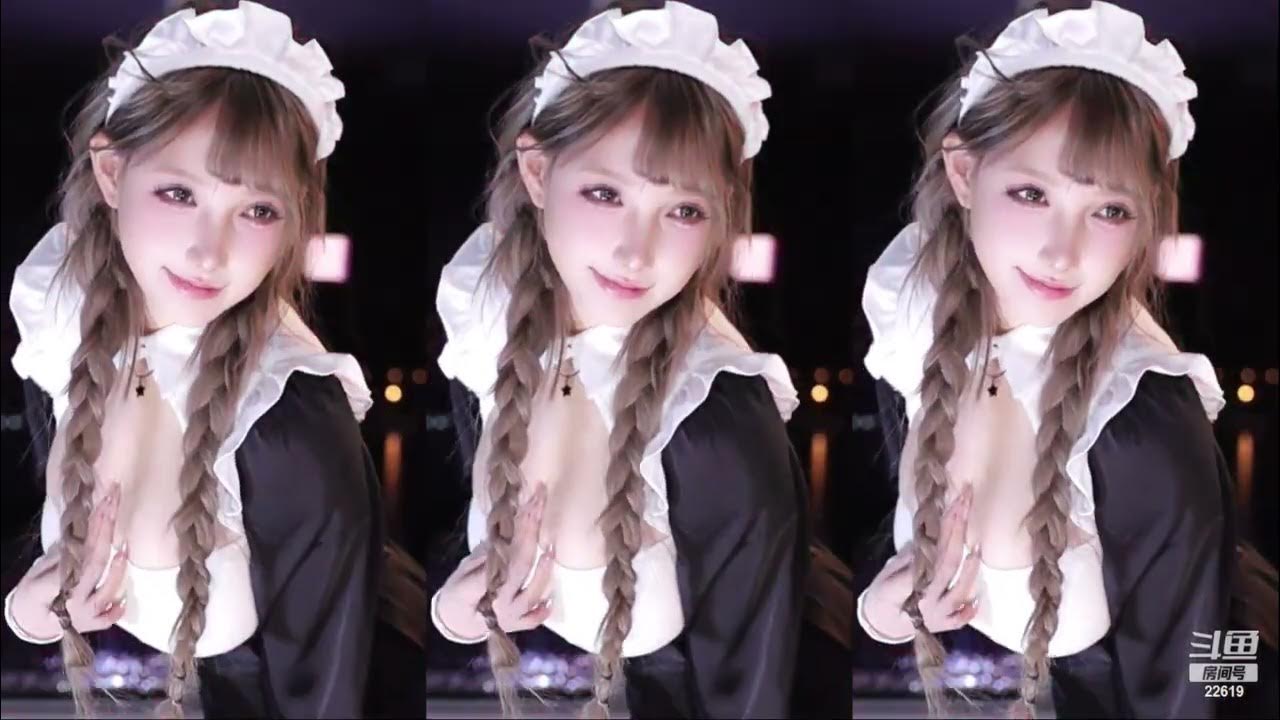 Minana呀20240528透视修女波动三连热舞(chinese Beauty) Youtube