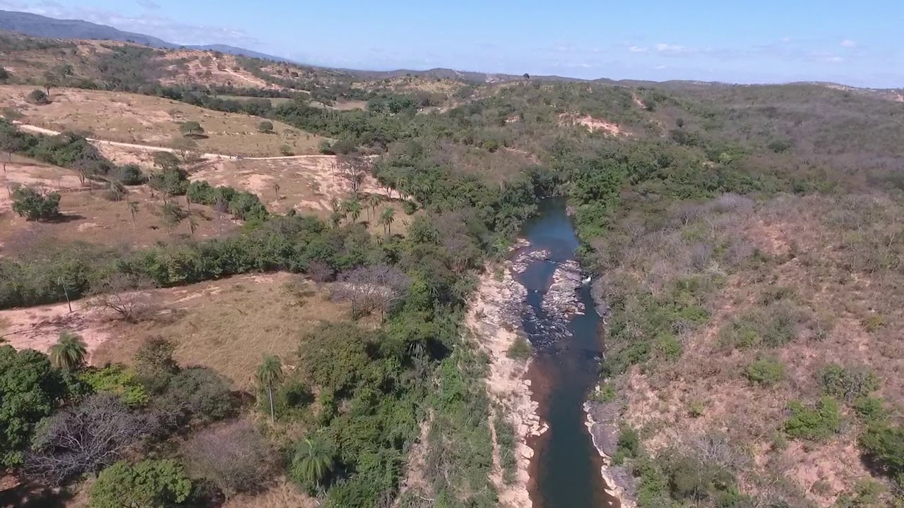 Lapinha da Serra, Rio Cipó - YouTube