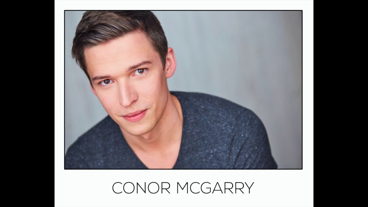 Conor McGarry Voice Over Reel - YouTube