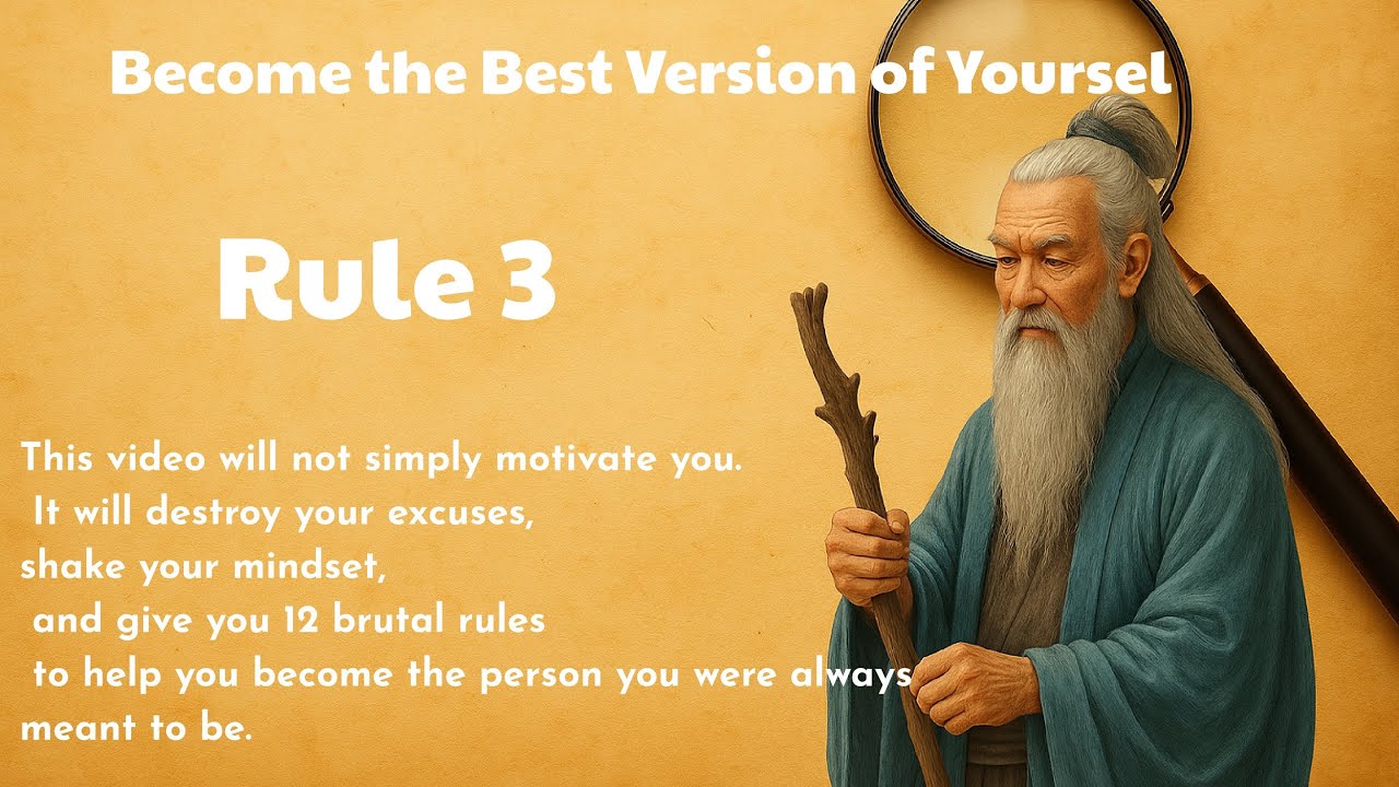 Become the Best Version of Yourself 🌟 | Learn English Through ...