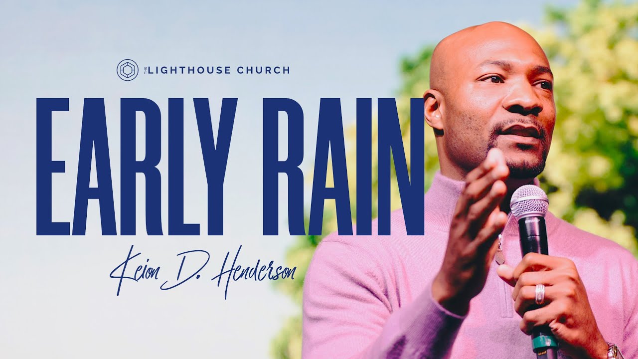Early Rain Prayer Gathering | Keion Henderson TV - YouTube