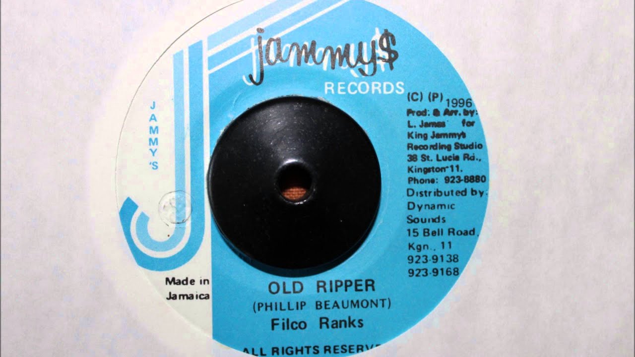 FILCO RANKS - OLD RIPPER - YouTube