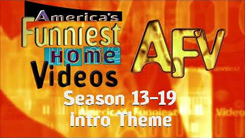 America's Funniest Home Videos/AFV (1998-2015) - YouTube