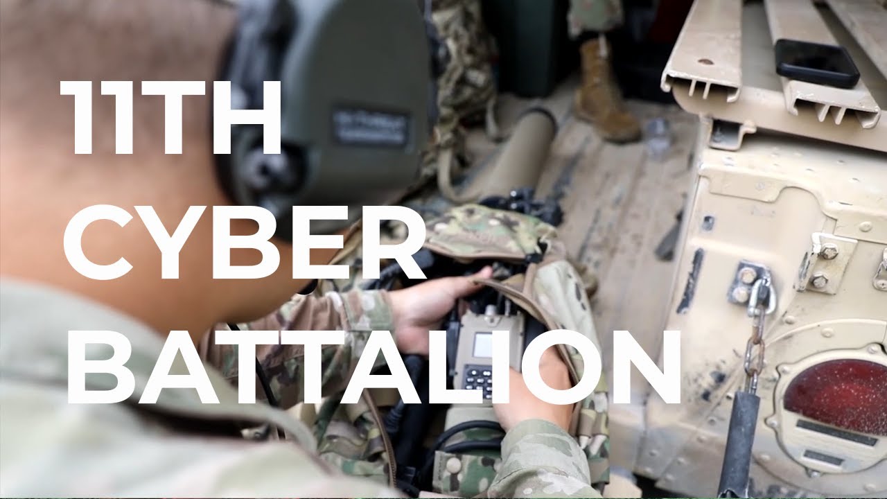 11th Cyber Battalion—Where Innovation Meets Action - YouTube