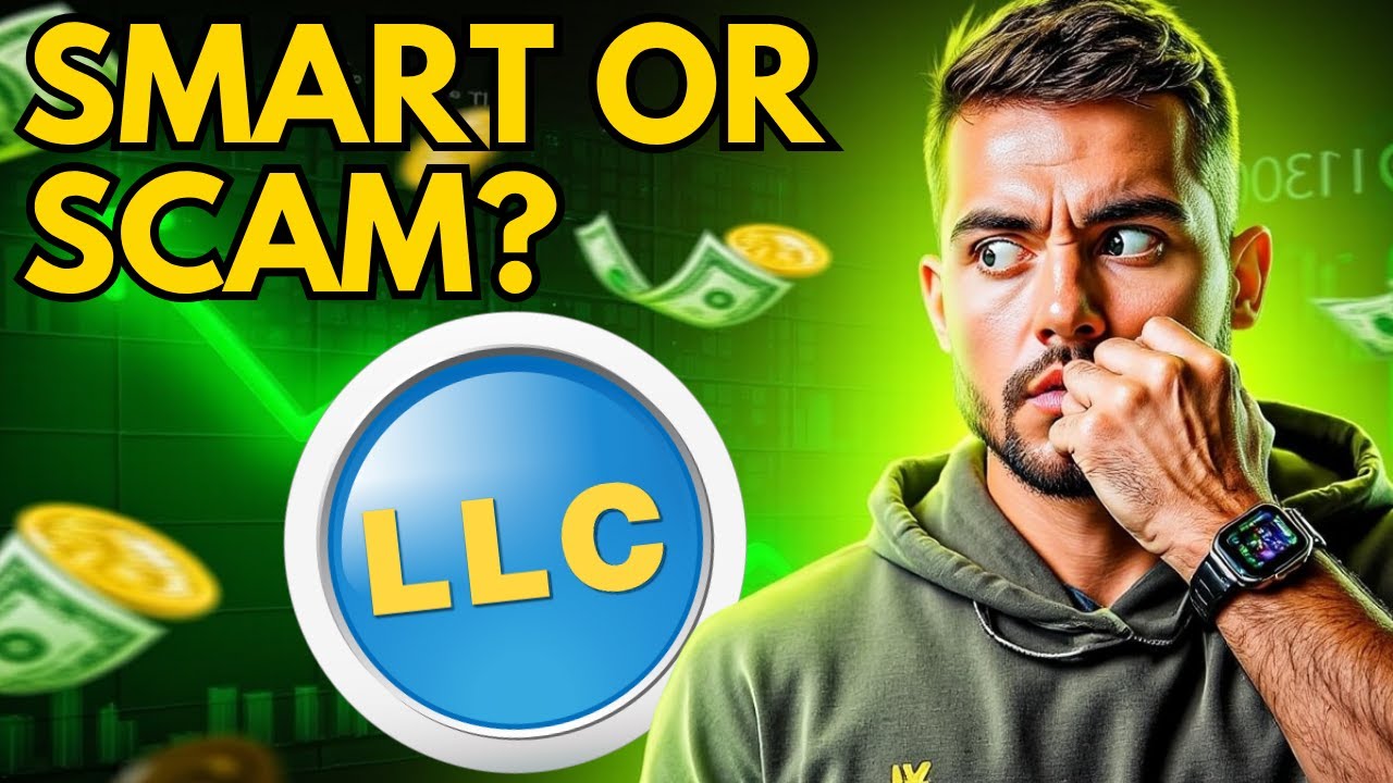 LLC University Review: Is It Worth Using? 🤔 - YouTube