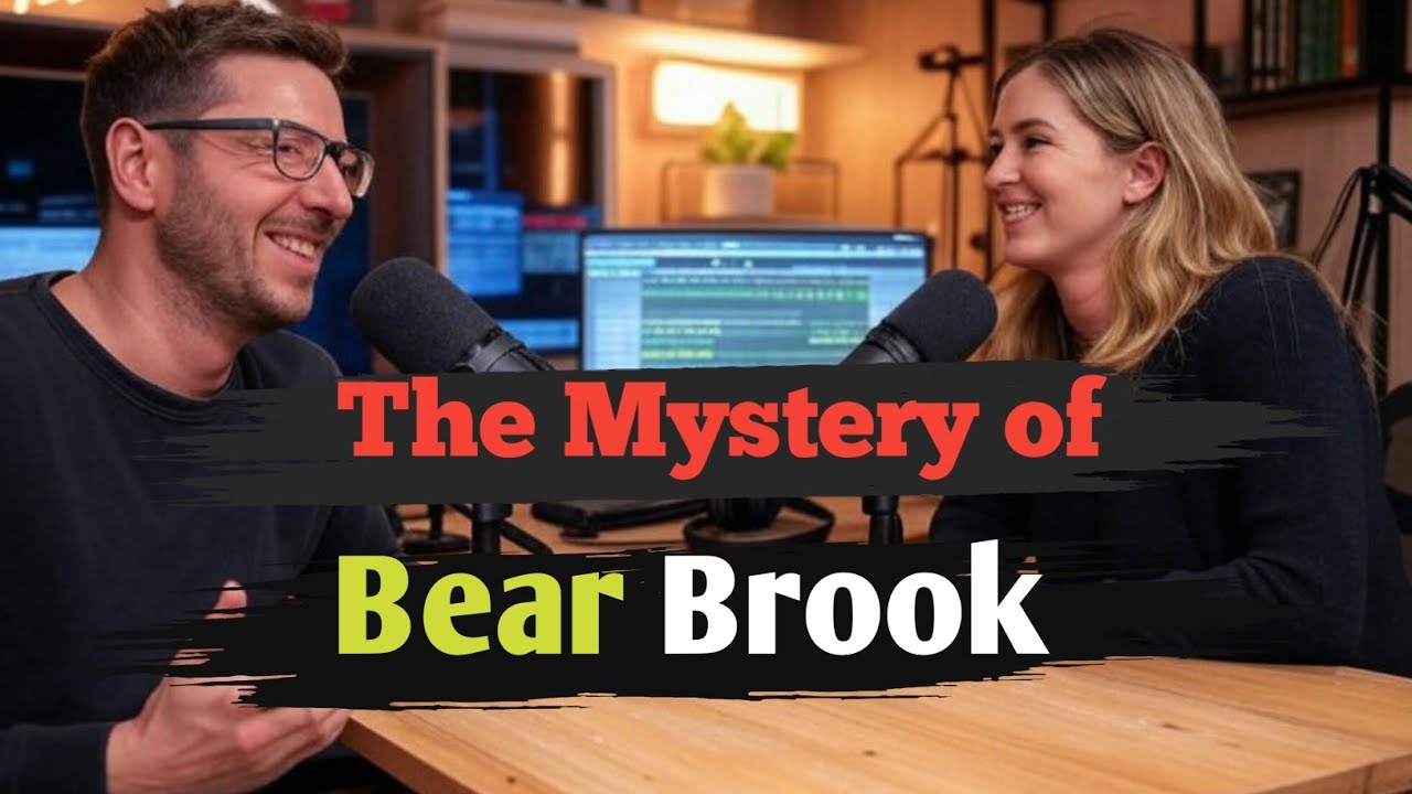 Bear Brook: The True Crime Podcast That Changed Everything! (Chilling ...