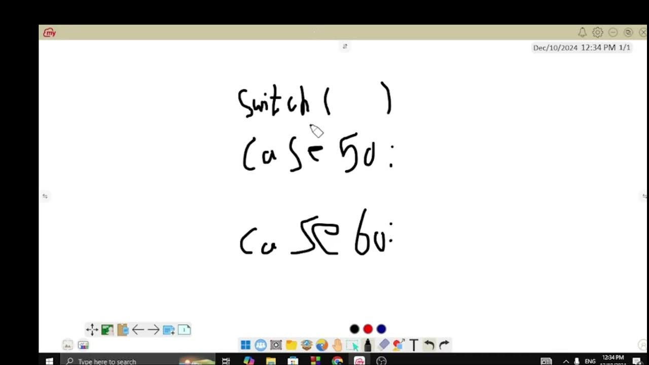 (part1)--"حل شيت 4 - C Programming | Helwan Coders 💻📄" - YouTube