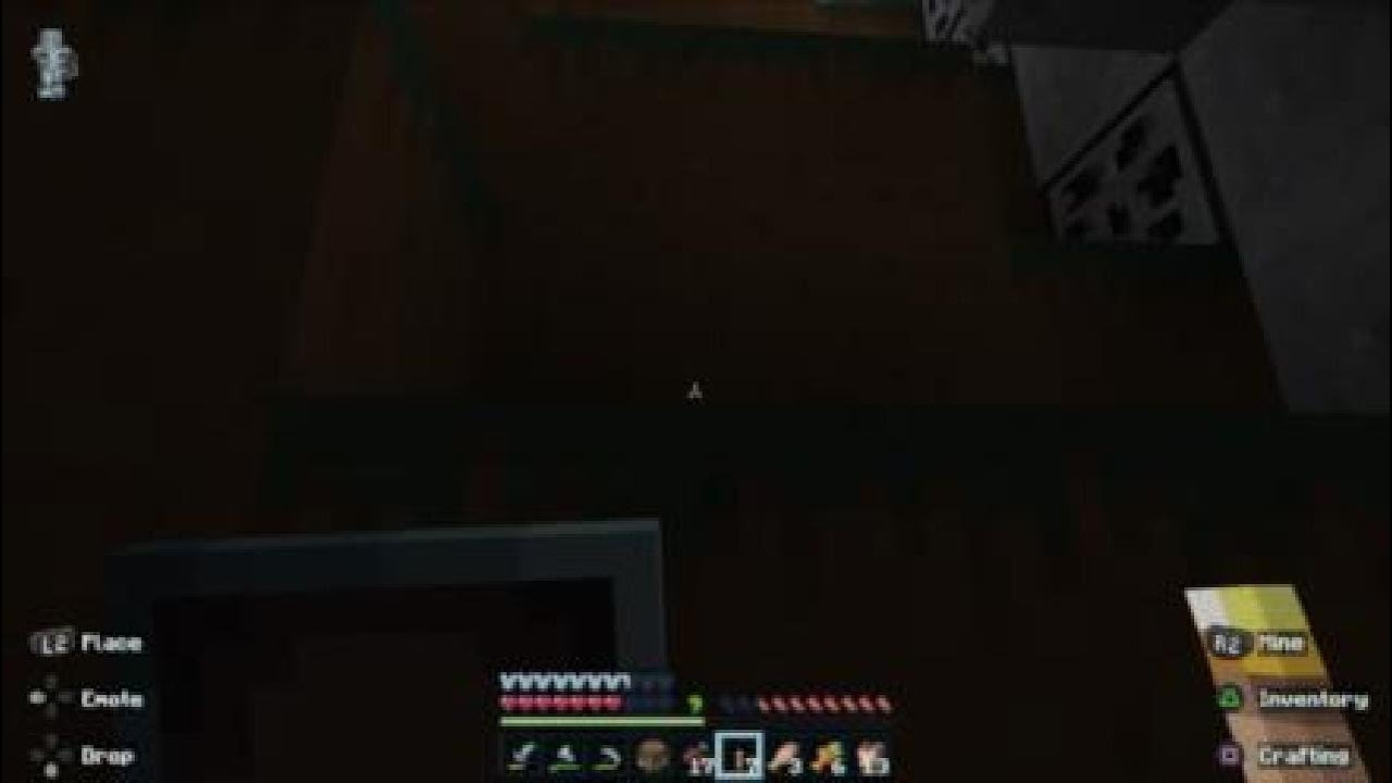 Part 2 of Minecraft, playthrough. - YouTube