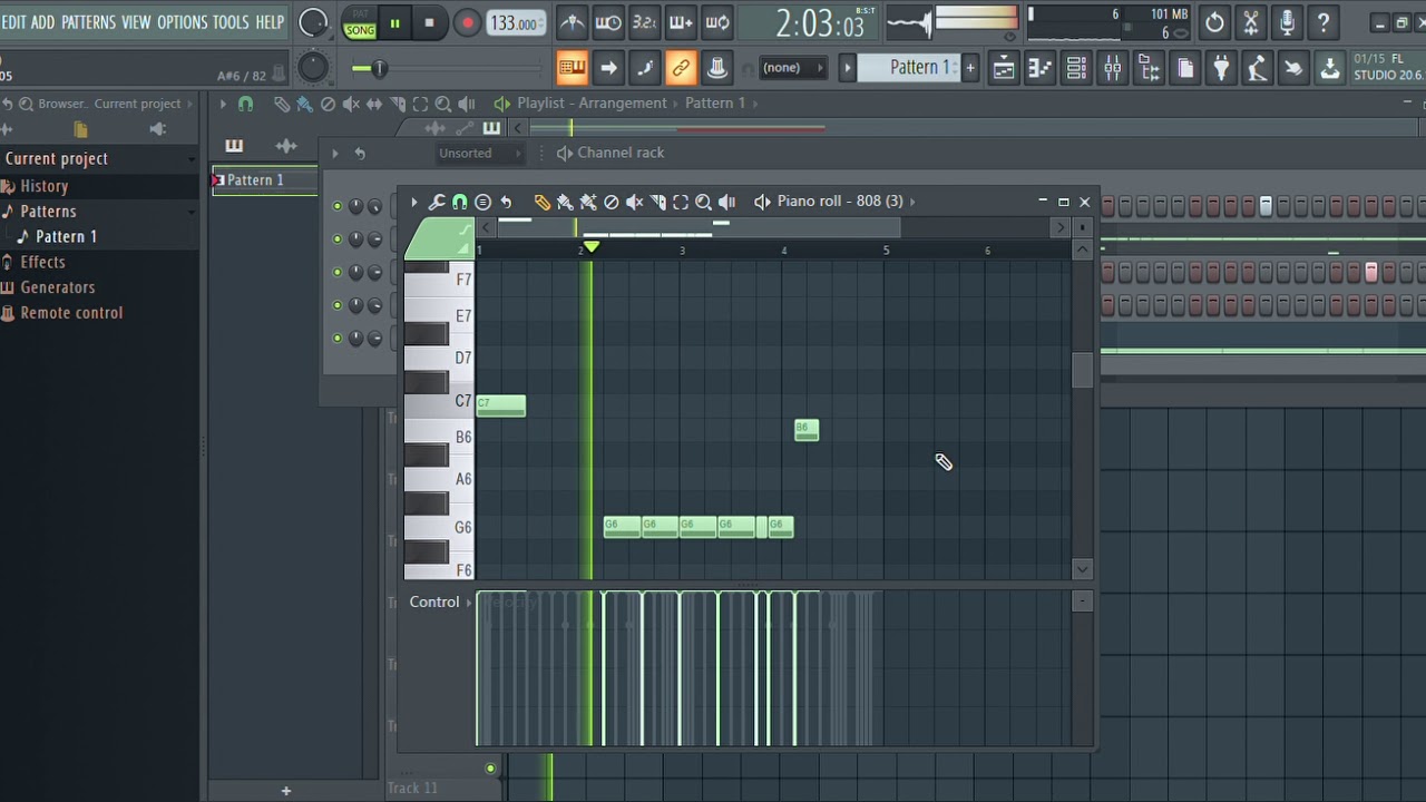 HOW TO MAKE A SIMPLE TRAP BEAT IN FL STDIO 20 YouTube how-to-make-a-simple-trap-beat-in-fl-stdio-20-youtube