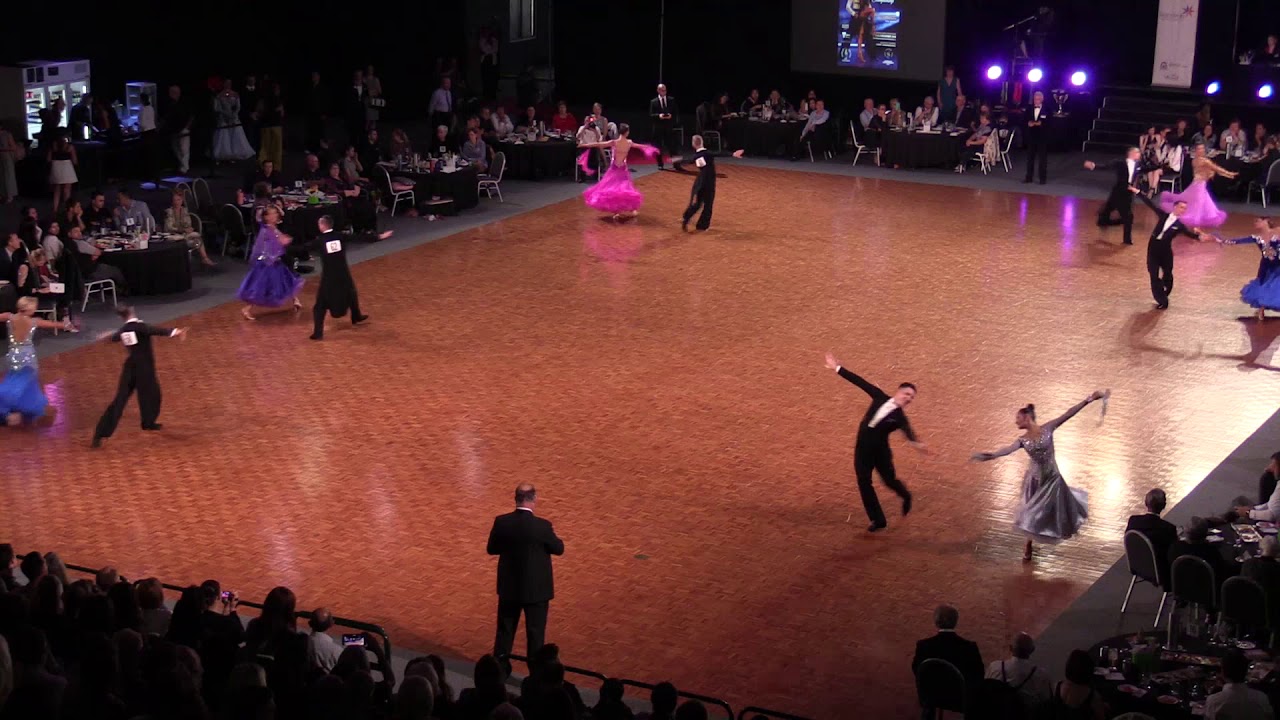 94 new vogue adult open final - YouTube