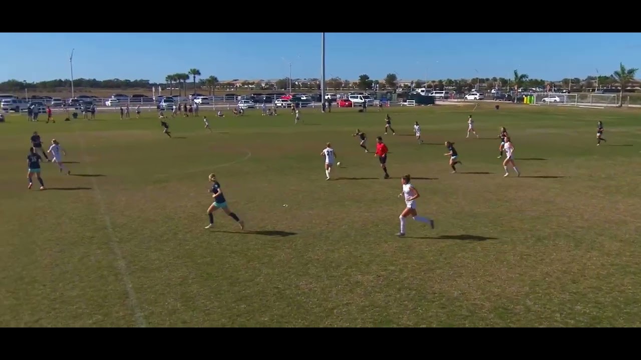 ECNL Florida Showcase Highlights ‘26 #classof2027#centermid# ...