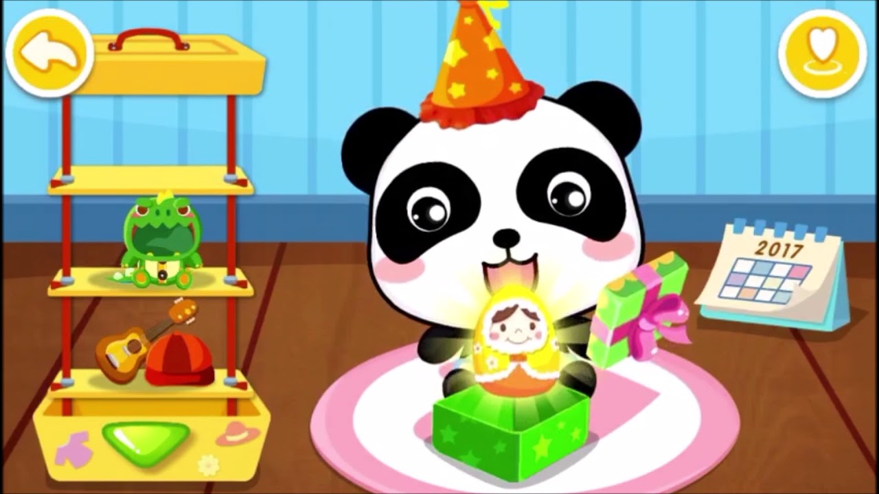 Baby Panda Care | Animation for Kids | Babies Videos | Panda Cartoon ...