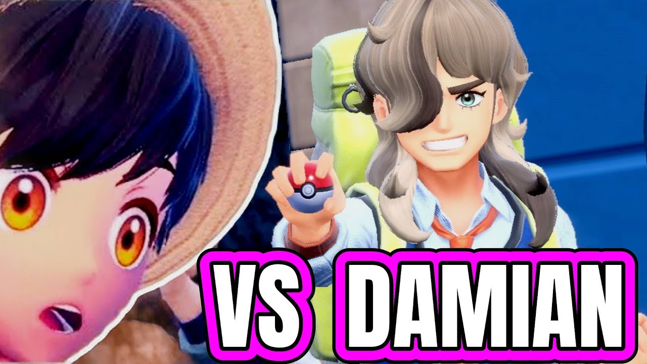 ¡Combate Brutal! Así Derroté a Damián (No Fue Nada Fácil) – Pokémon ...