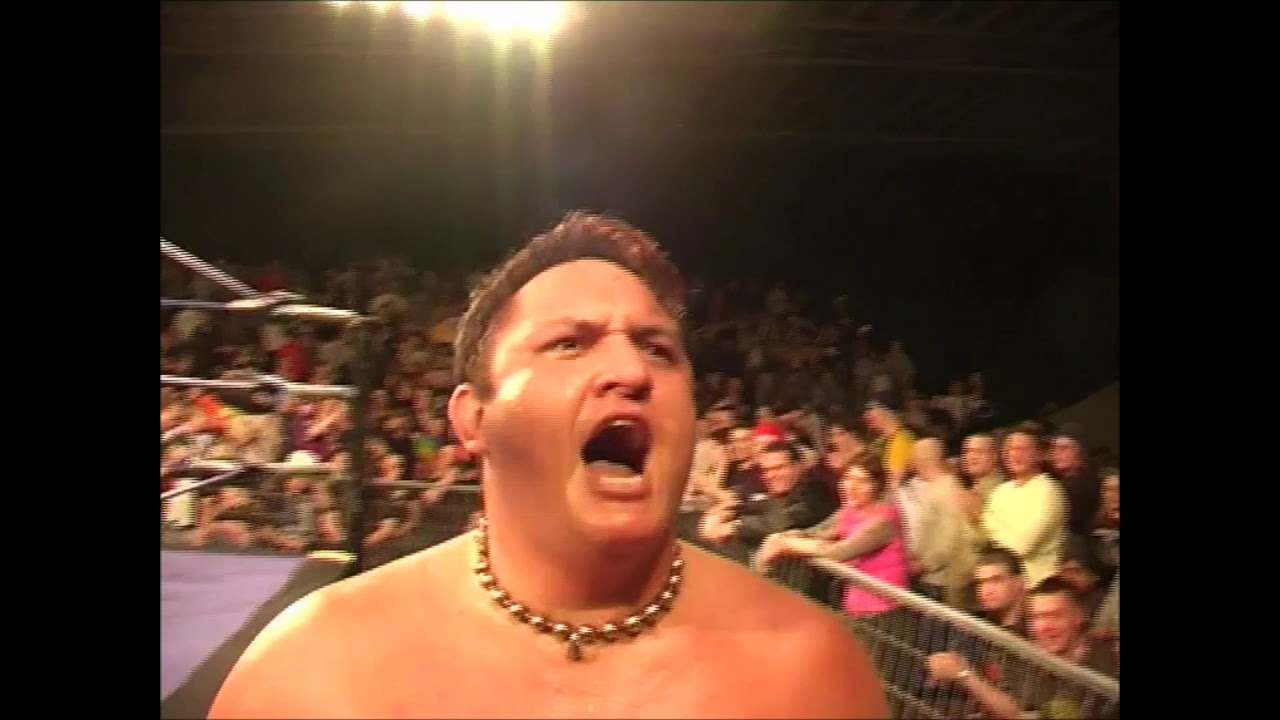 Samoa Joe Disc TwoSamoa Joe: The Missing Matches Part 2 - YouTube