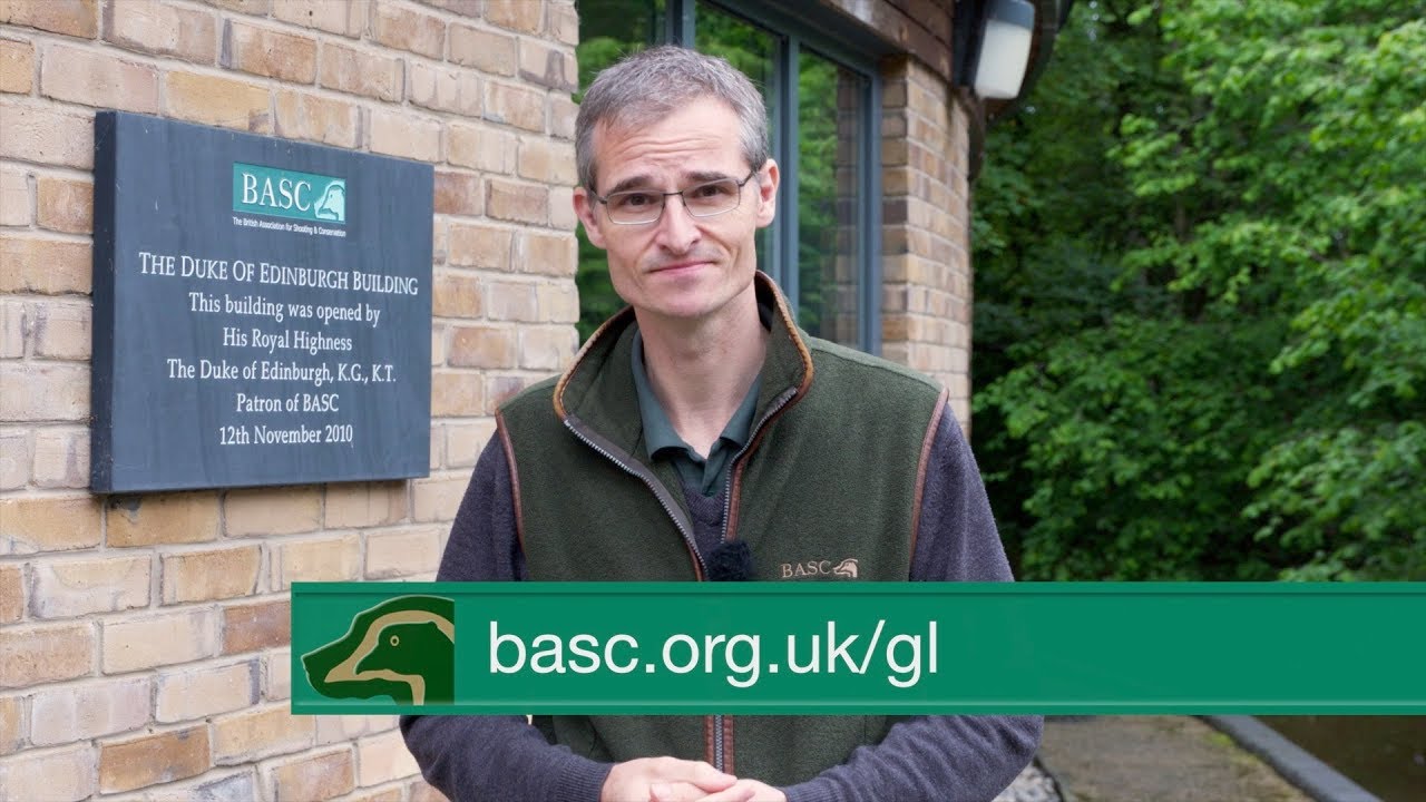 BASC's Ian Danby on Defra's new general licences - YouTube
