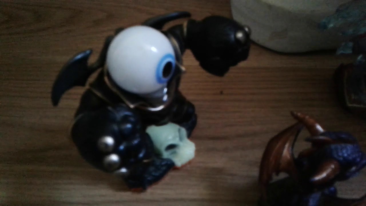 Skylanders chaos Strikes Back episode 13 The Nightmare ride - YouTube