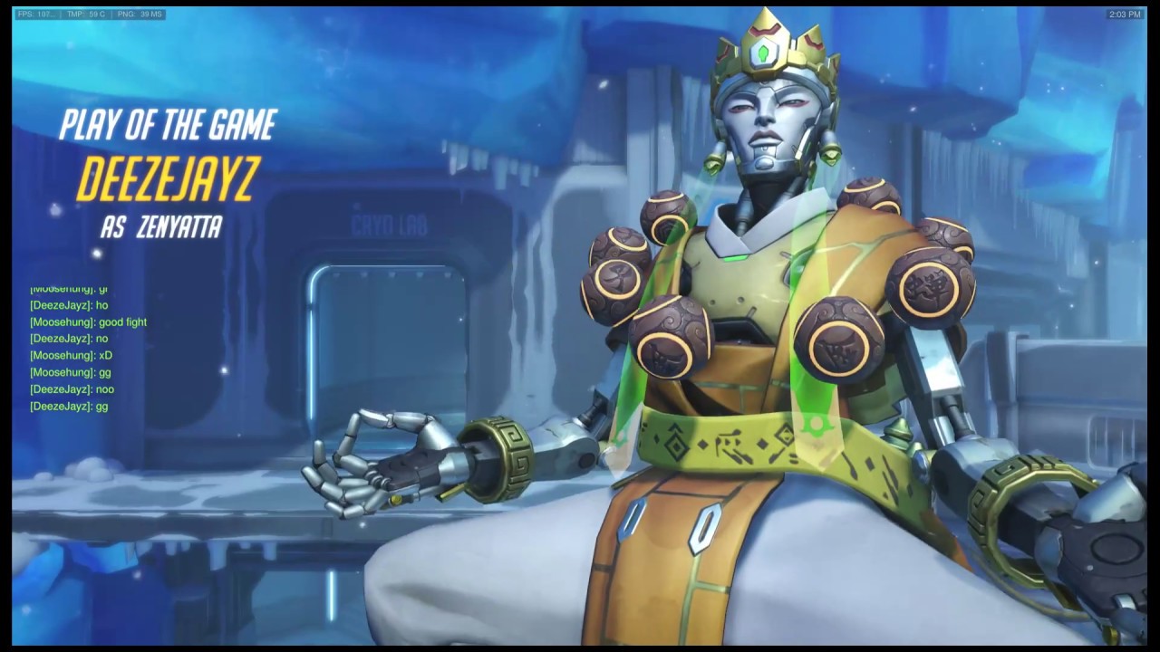 Overwatch DJ vs Dad - YouTube