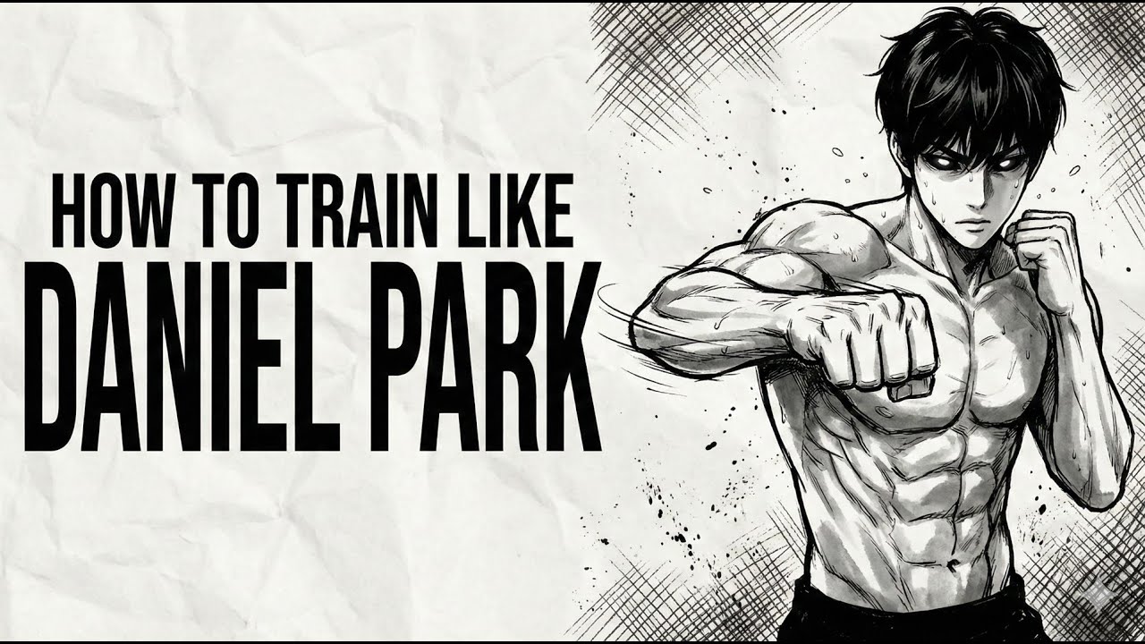 How to Train Like Daniel Park (Lookism Transformation Combat Guide ...